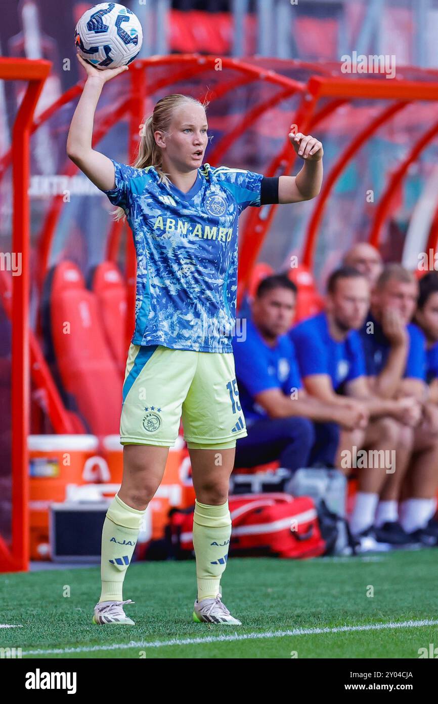 Liv rademaker hi-res stock photography and images - Alamy