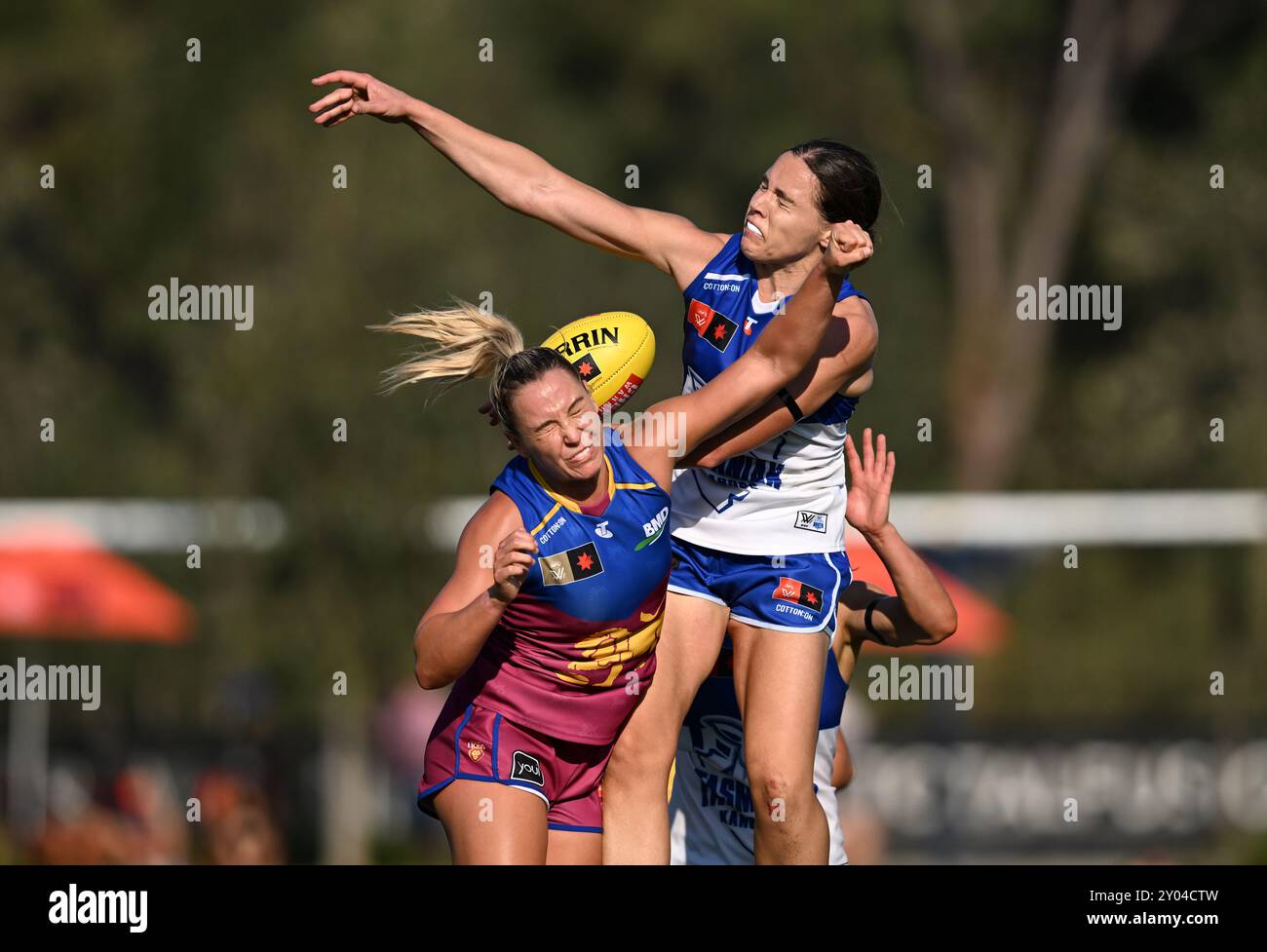 Brisbane, Australia. 01st Sep, 2024. **RETRANSMISSION**CAPTION ...