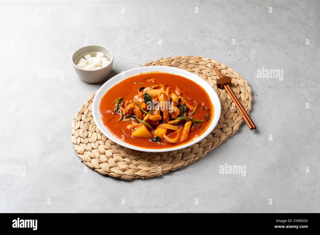 Korean food, steamed chicken, chicken dishes, soy sauce, cheese, spicy ...