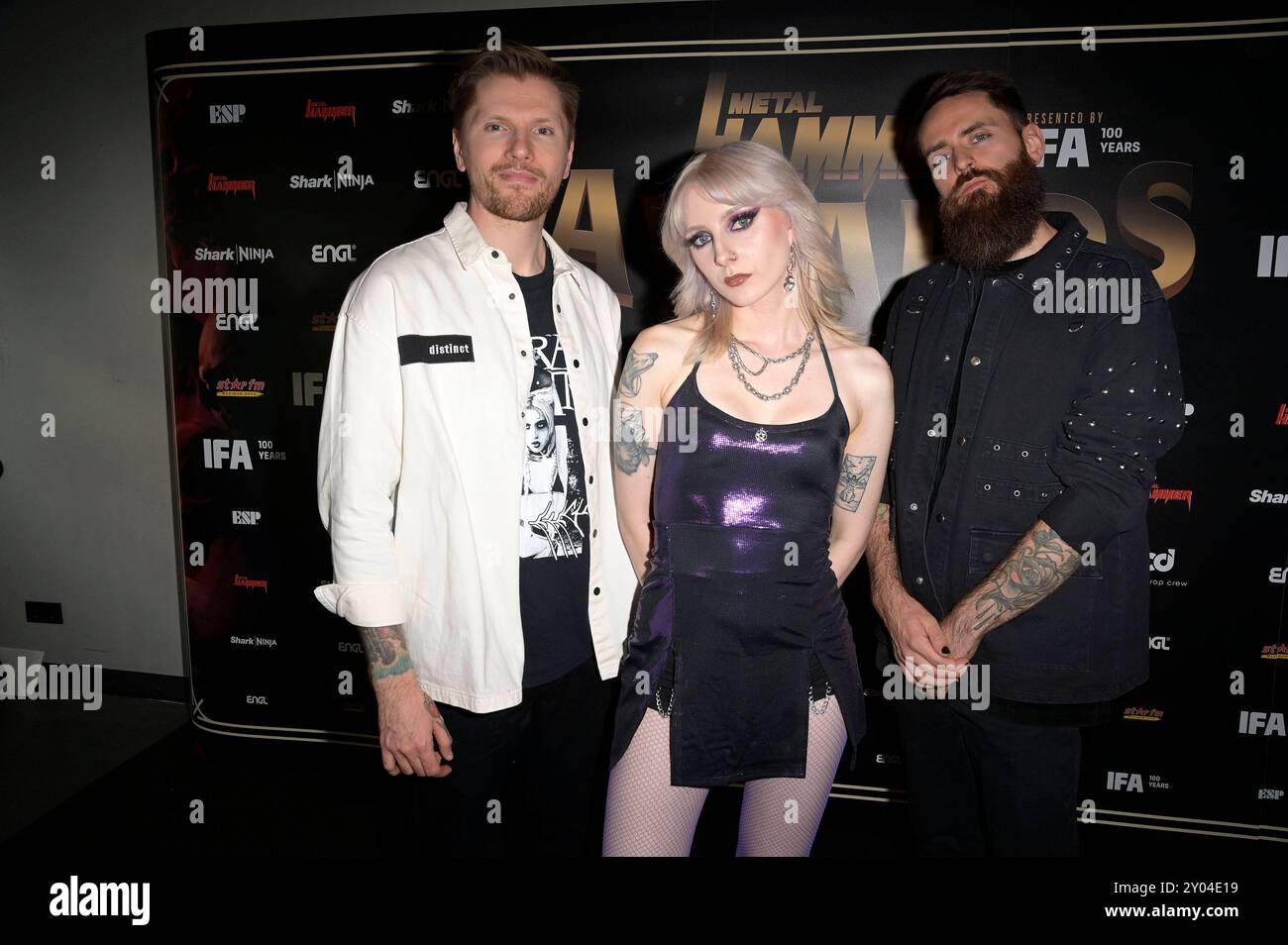 Joris Nijenhuis, Maria Lessing und Johannes Früchtenich von Future ...