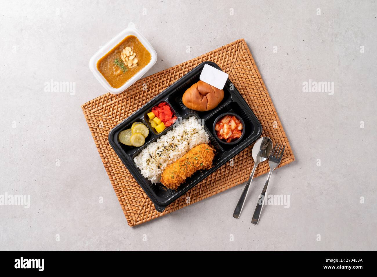 Pork cutlet, handmade, hamburger steak, cheese roll, curry cutlet ...