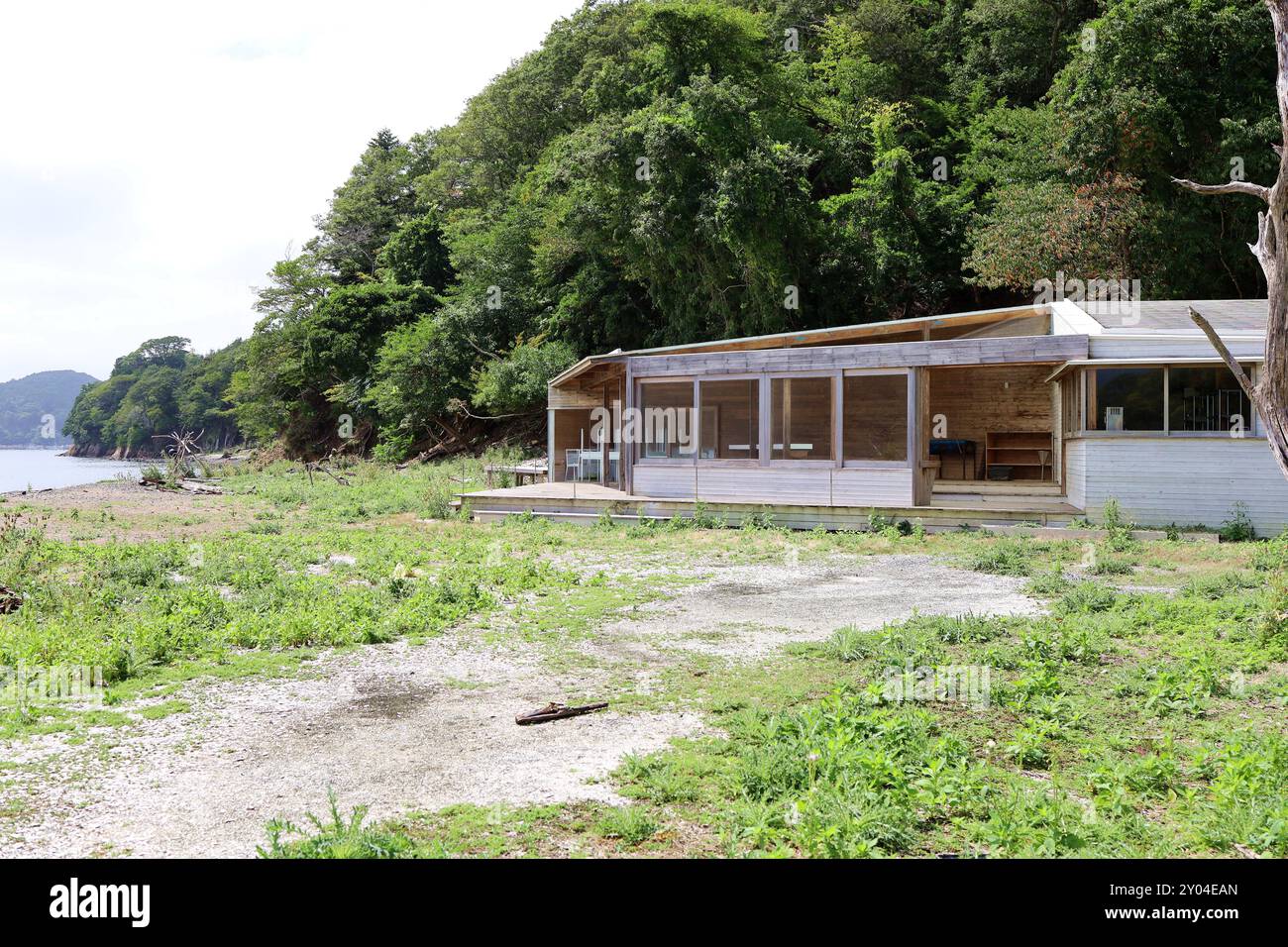 September 1, 2024. Ishinomaki, Miyagi Prefecture, Japan.The ...