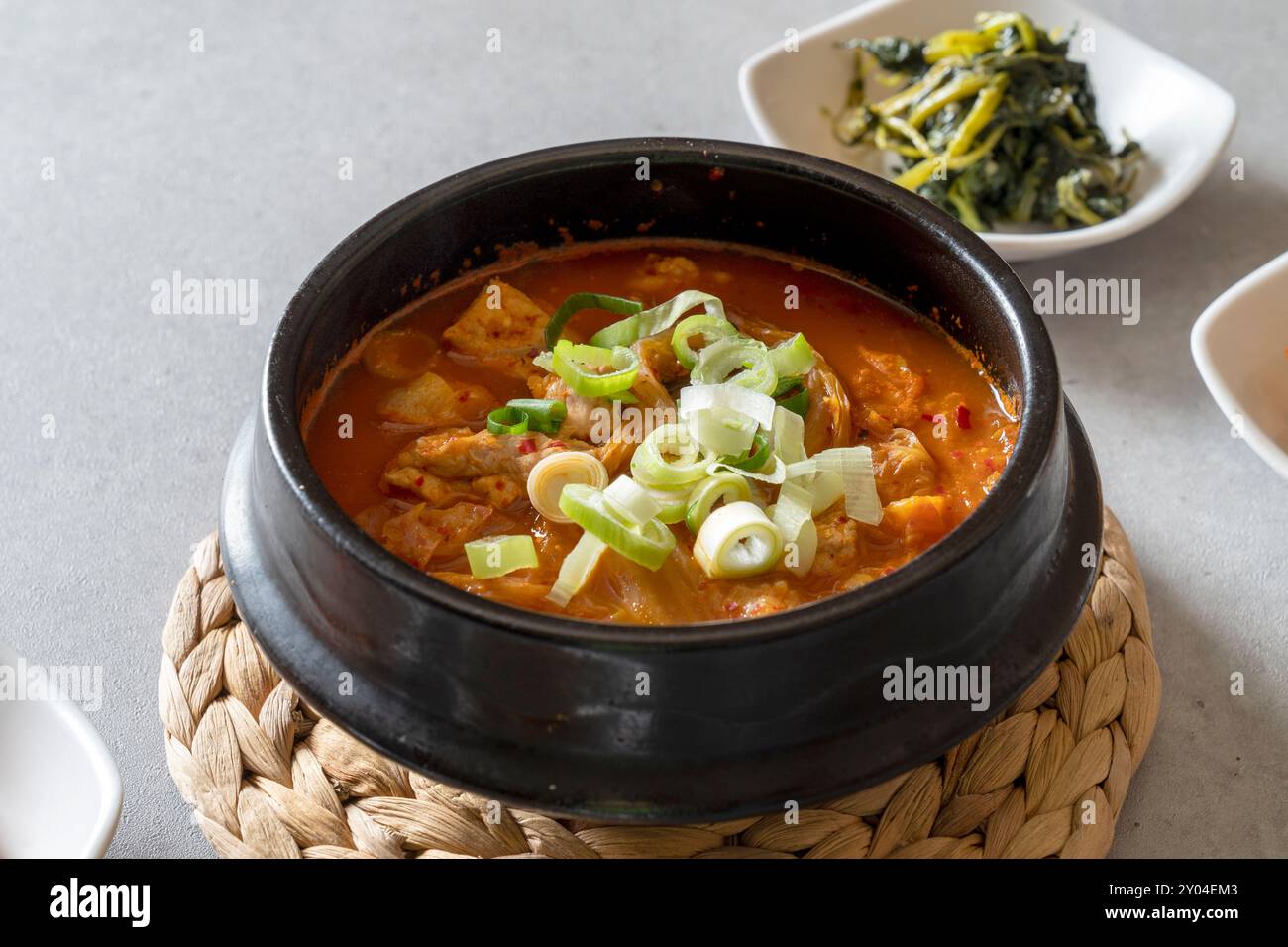 Grilled fish, Korean food, mackerel, kimchi stew, fermented bean paste ...