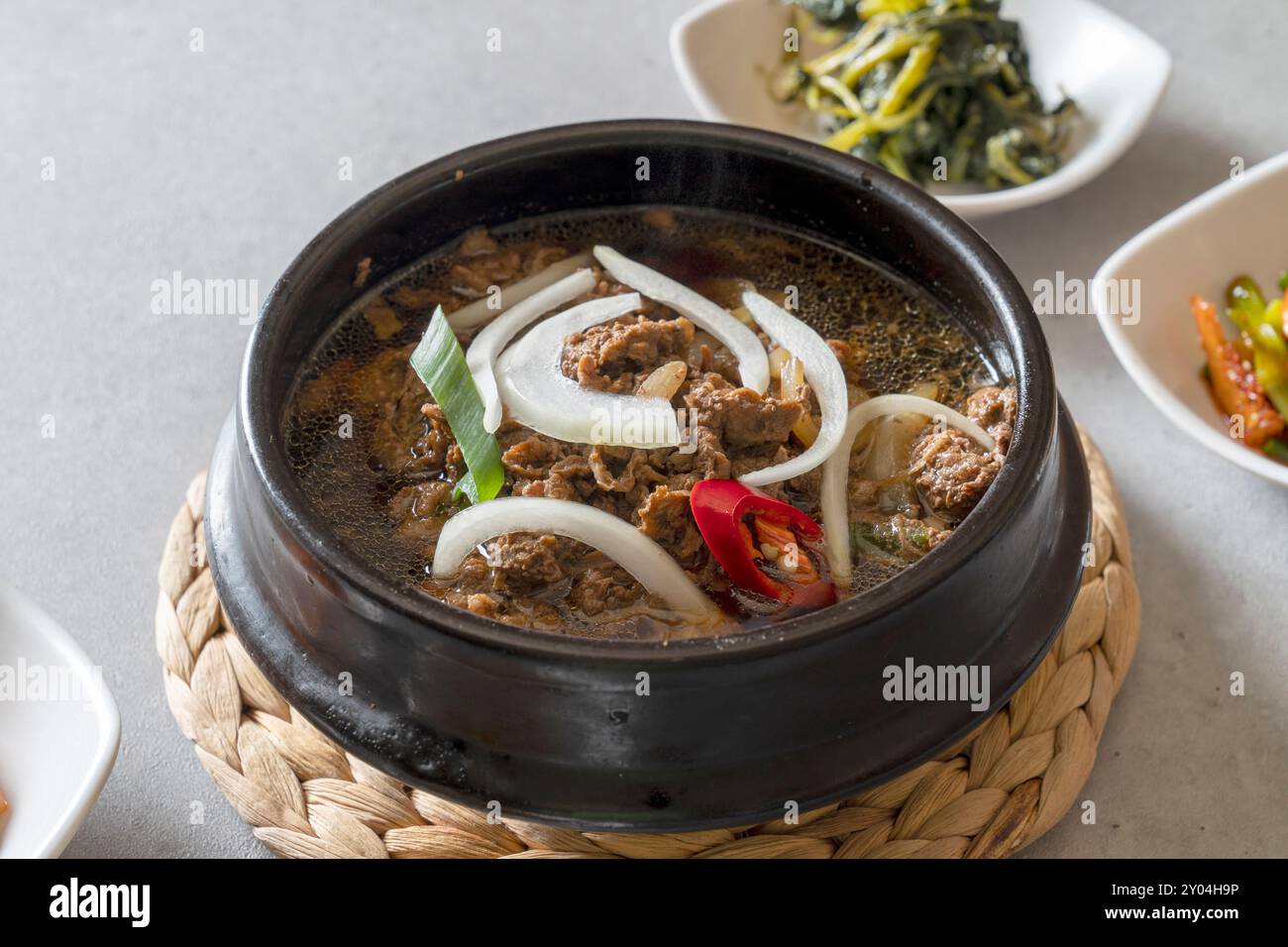 Grilled fish, Korean food, mackerel, kimchi stew, fermented bean paste ...