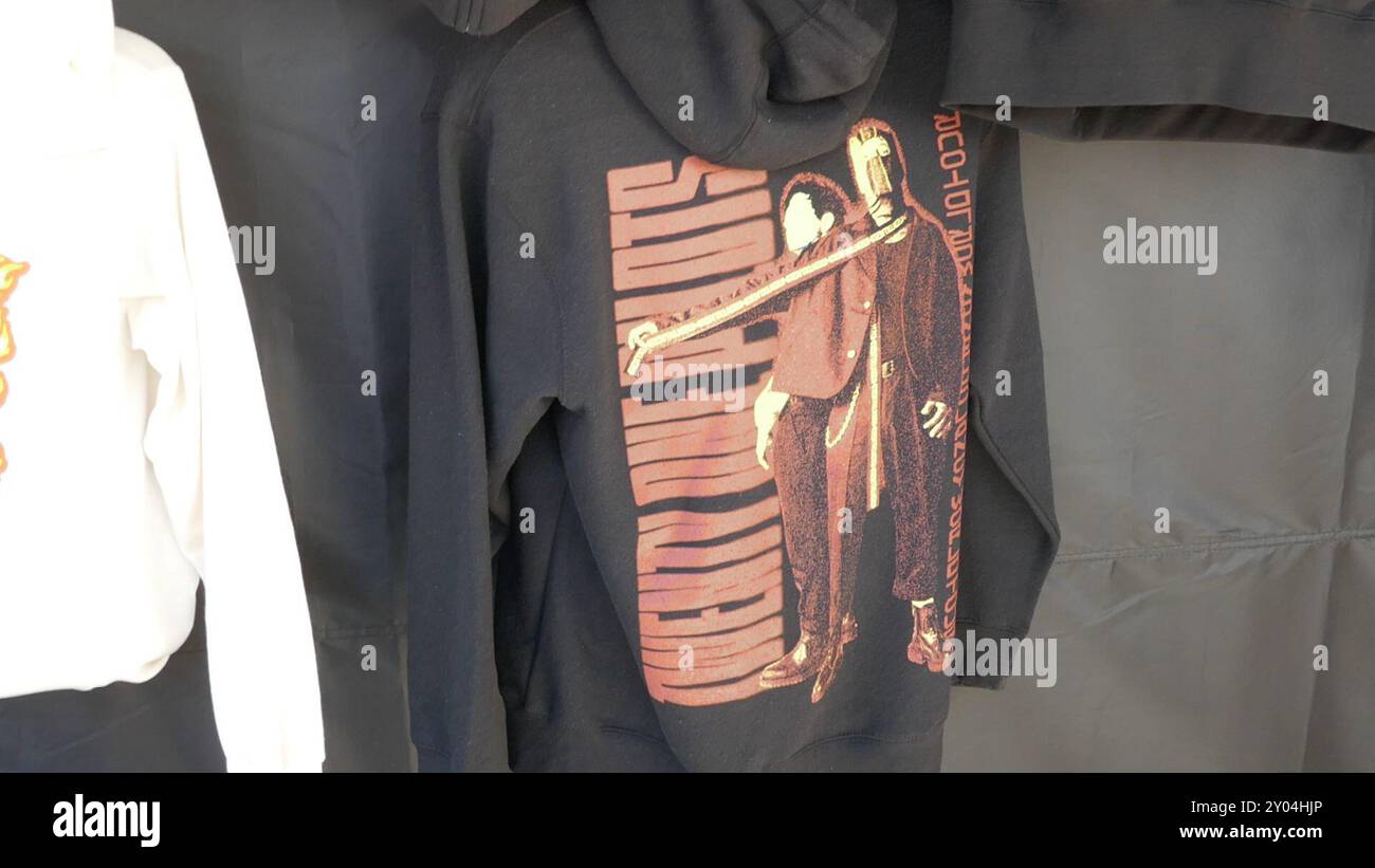 Inglewood, California, USA 28th August 2024 Twenty One Pilots The ...