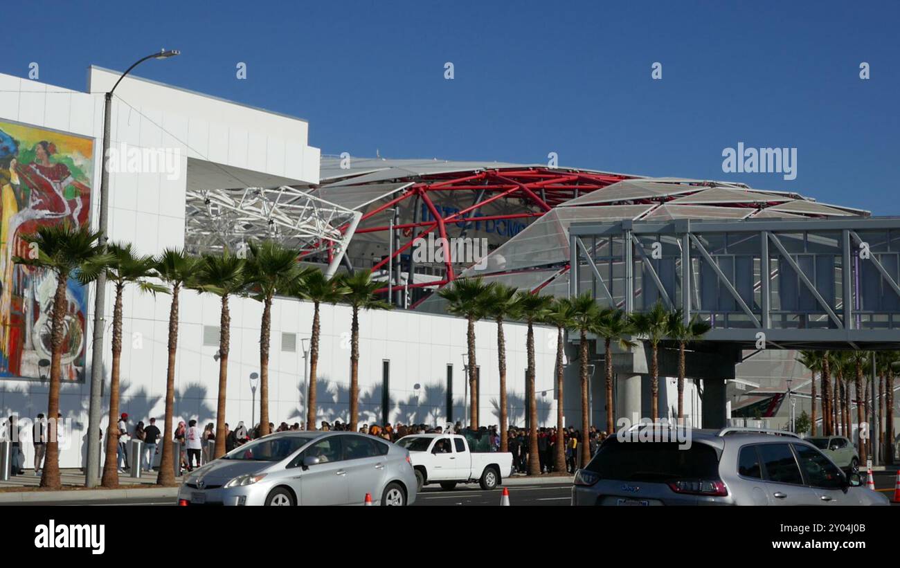 Inglewood, California, USA 28th August 2024 Twenty One Pilots The ...