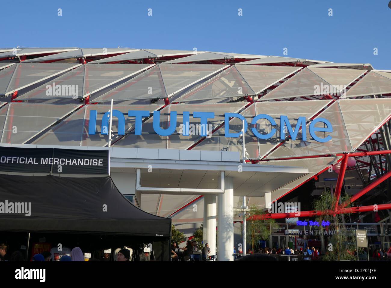 Inglewood, California, USA 28th August 2024 Twenty One Pilots The ...
