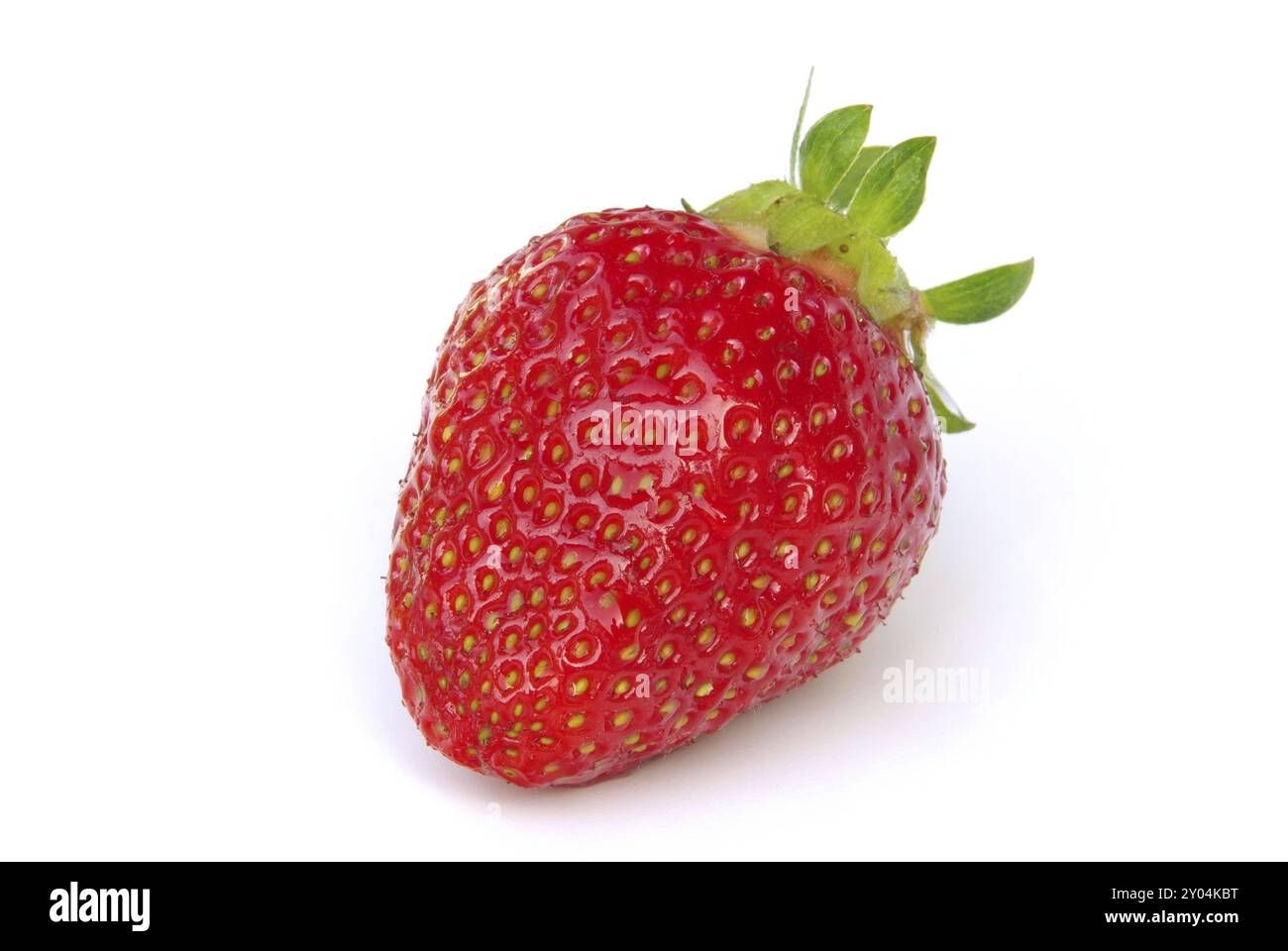 Strawberry isolated, strawberry isolated Stock Photo - Alamy