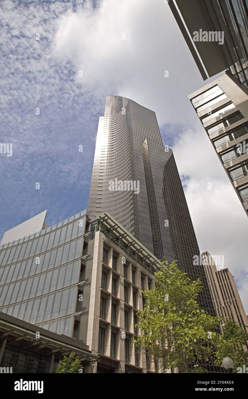 Columbia Center formerly known as Bank of America Tower Highest ...