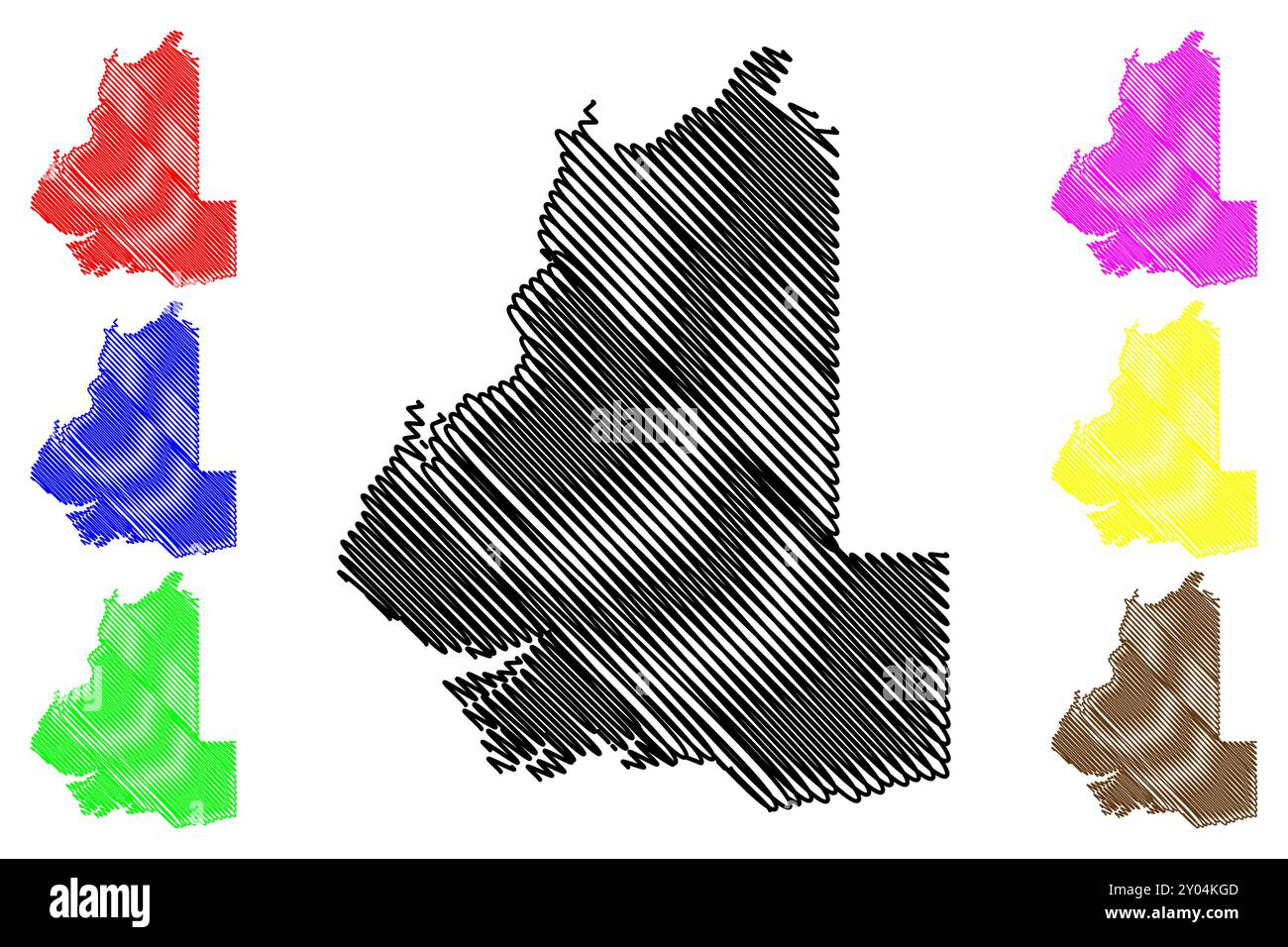 West Daly Region (Commonwealth of Australia, Northern Territory, NT ...
