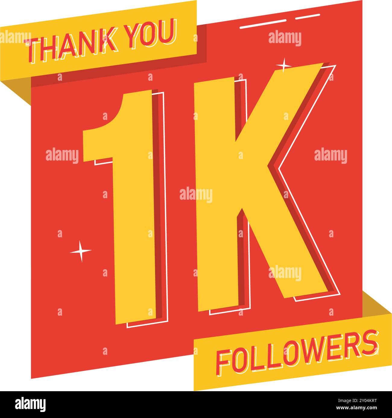 Thank you subscribe Stock Vector Images - Alamy