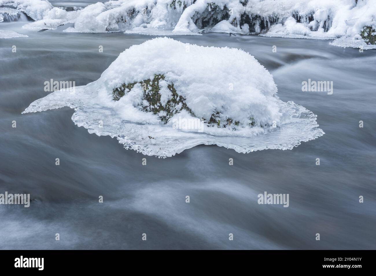 Closeup shot rocks covered hi-res stock photography and images - Alamy