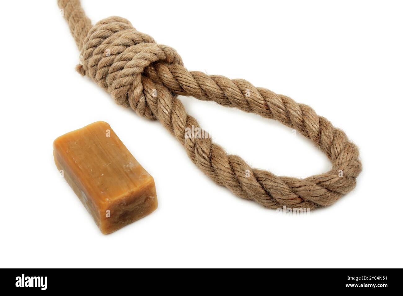 Gallows hanging hi-res stock photography and images - Alamy