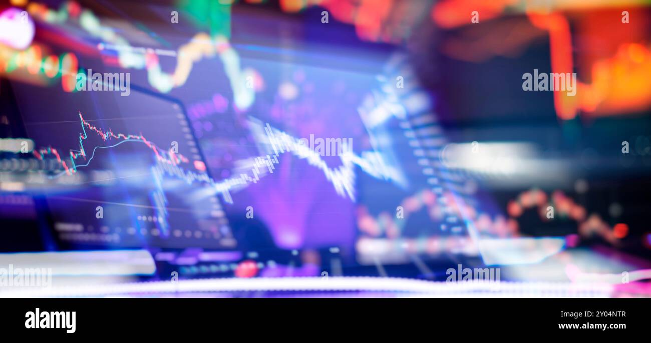 Trendline options hi-res stock photography and images - Alamy
