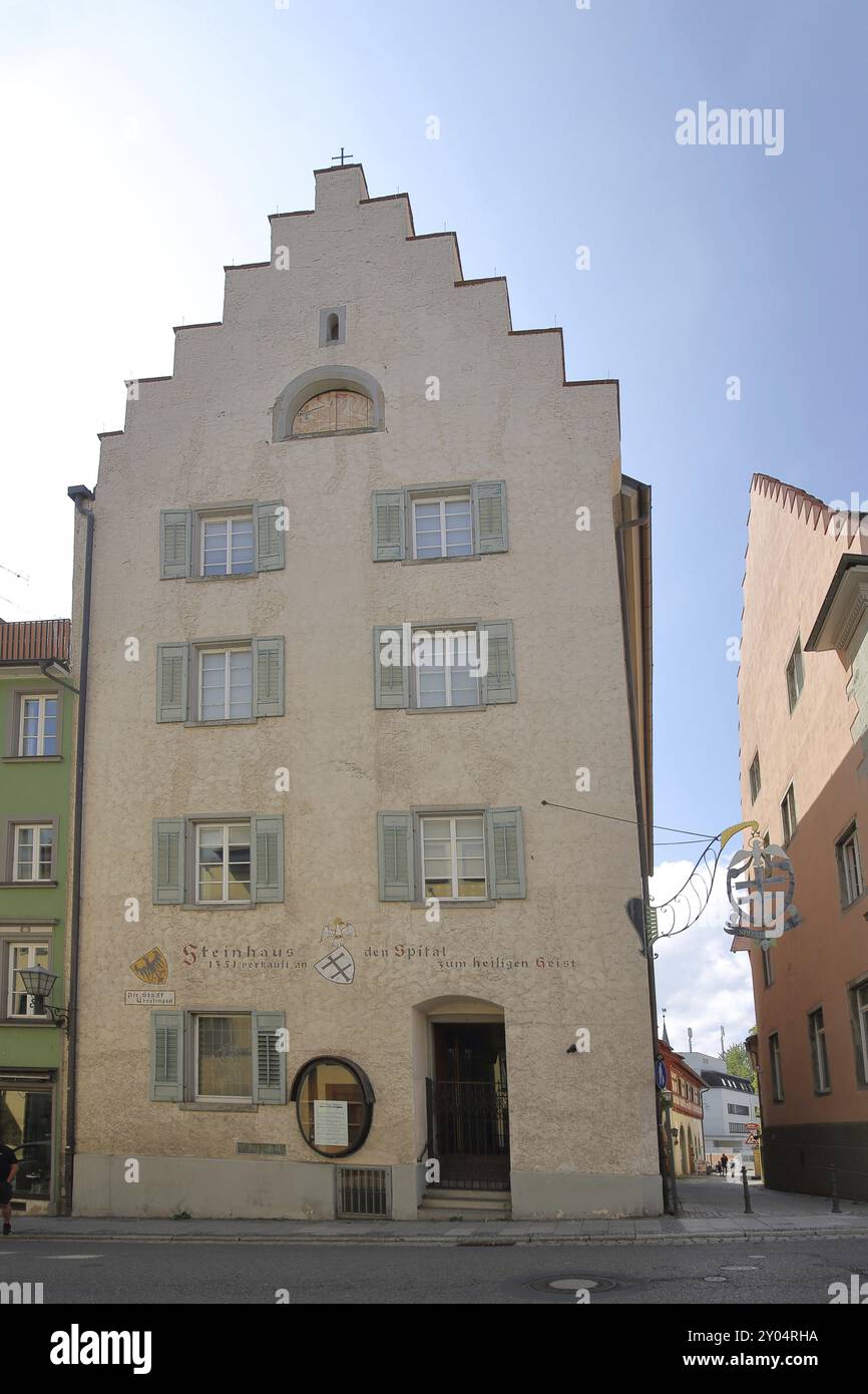 Historic hospital cellar in the stone house built in the 14th century ...