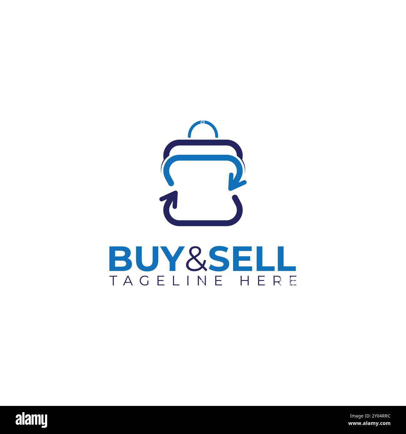 Simplebusinesslogo hi-res stock photography and images - Alamy