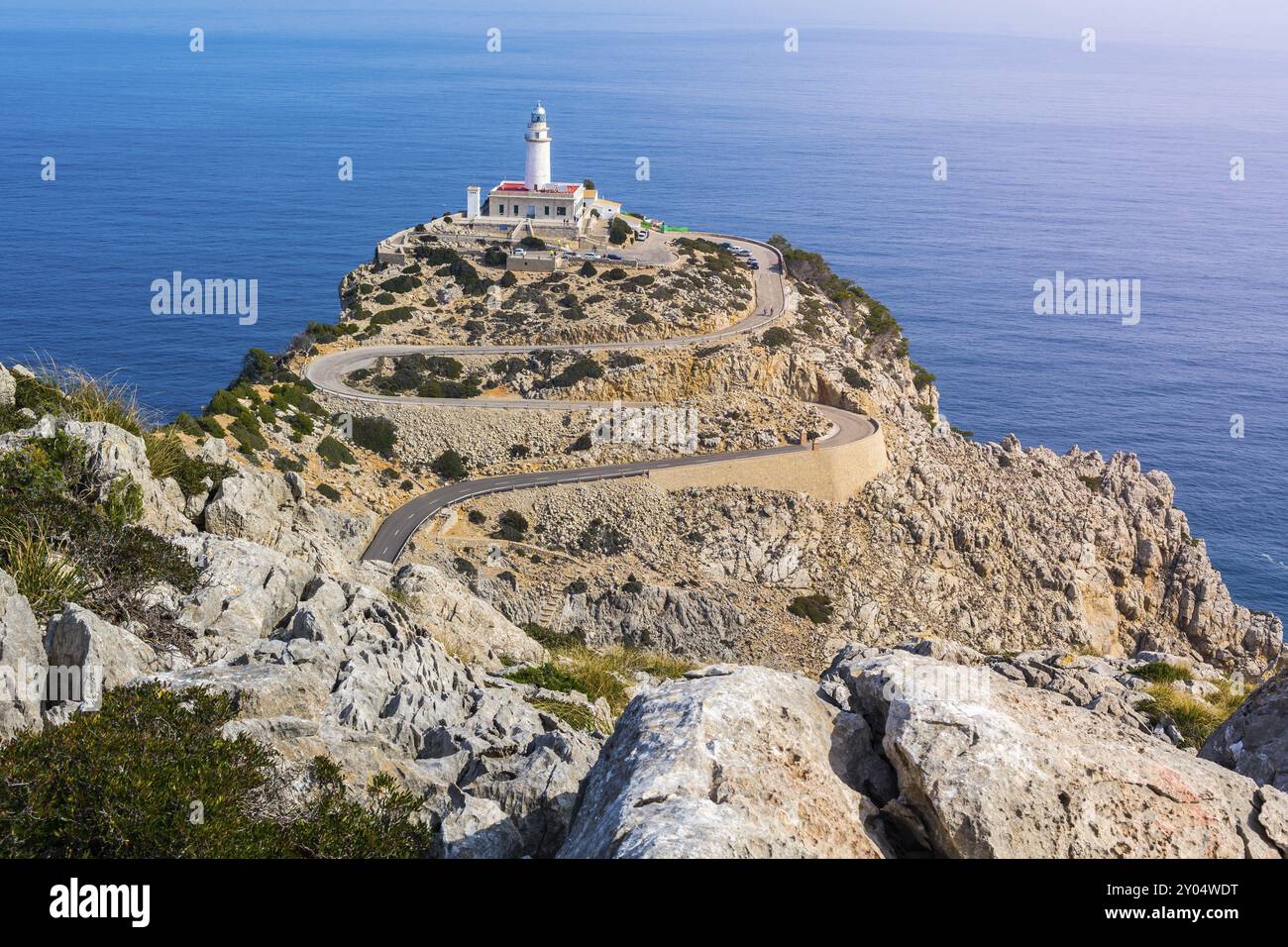 Cap Formentor, Majorca Stock Photo - Alamy