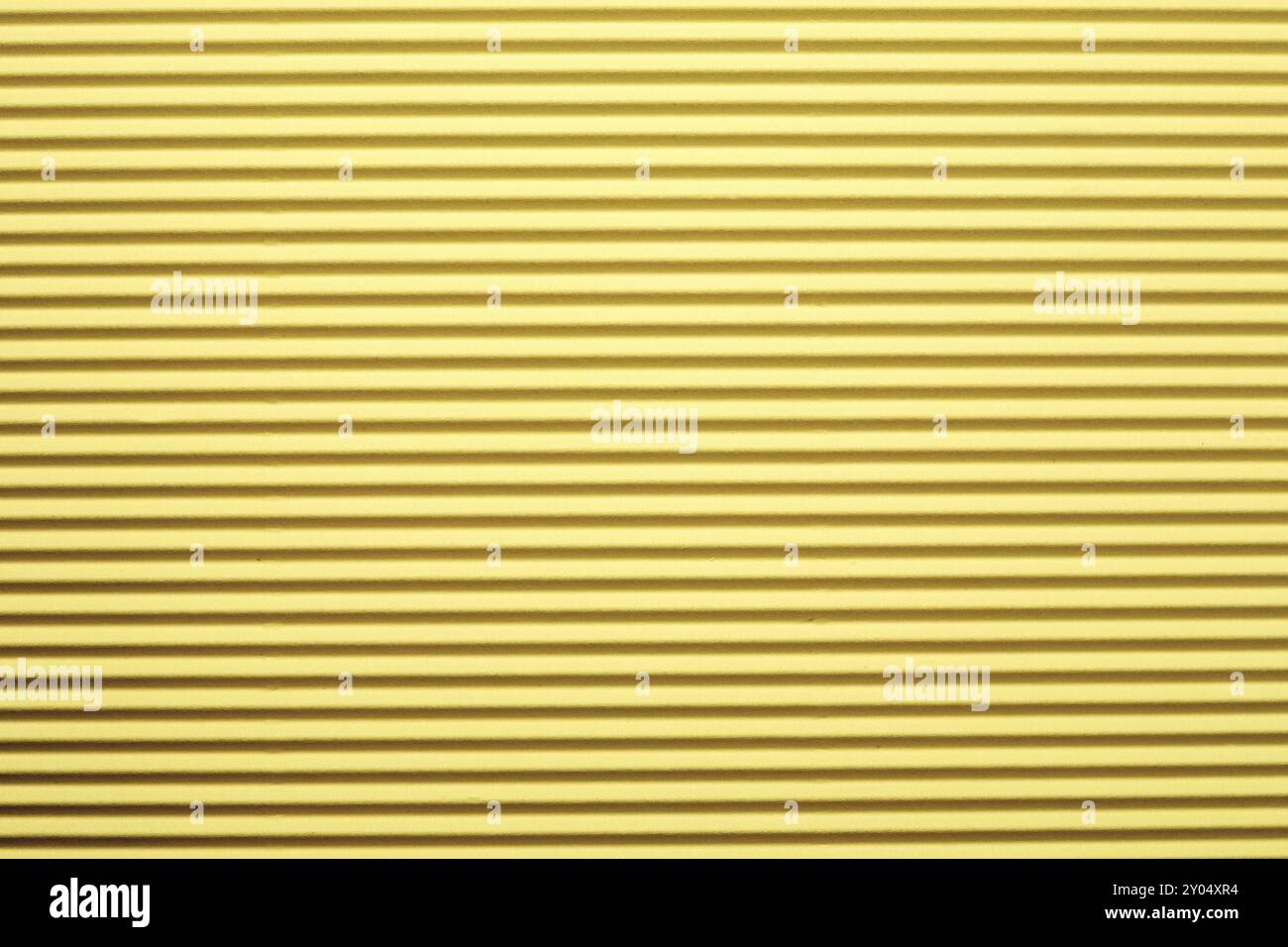Yellow cardboard texture. Abstract background Stock Photo - Alamy