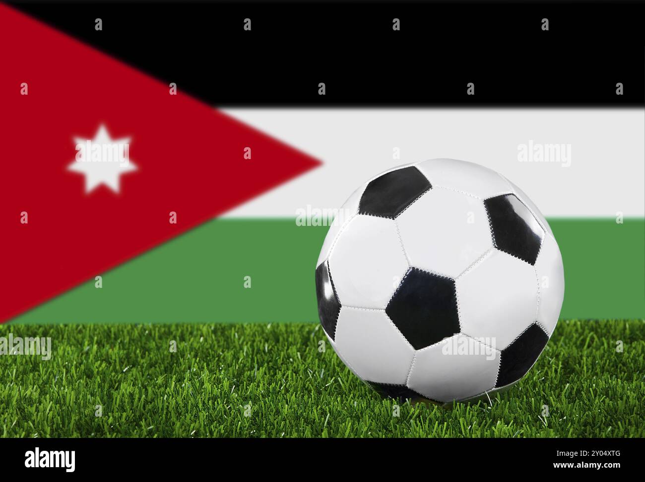 Jordanian football hi-res stock photography and images - Alamy