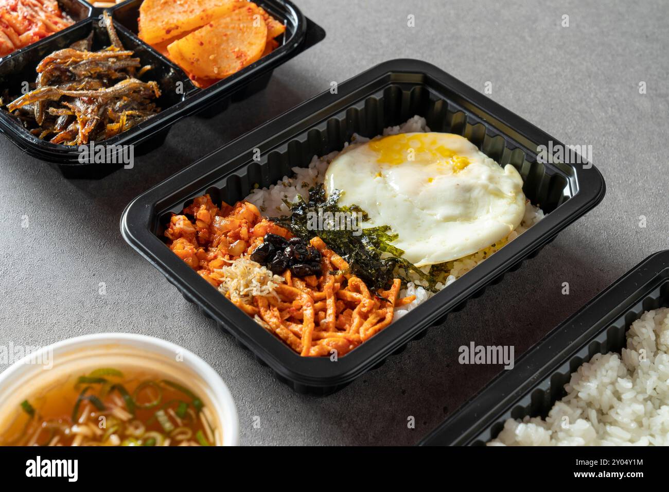 Korean food, pork belly, grilled pork, bulgogi, seasoning, soft tofu ...