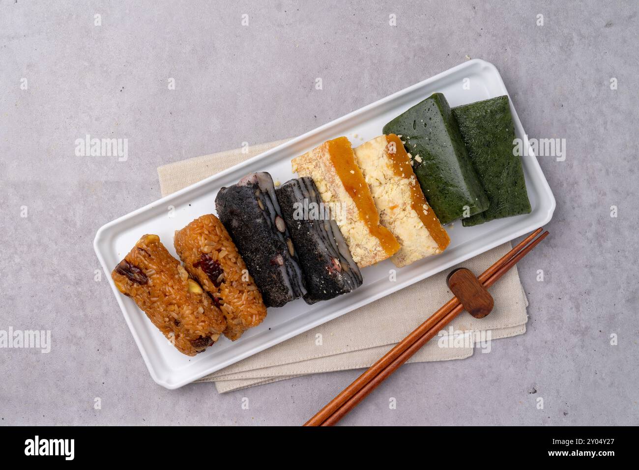 Korean food, traditional food, rice cake, Korean rice cake, pumpkin ...