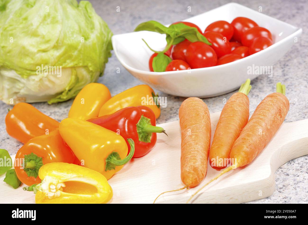 Different types of vegetables Stock Photo - Alamy