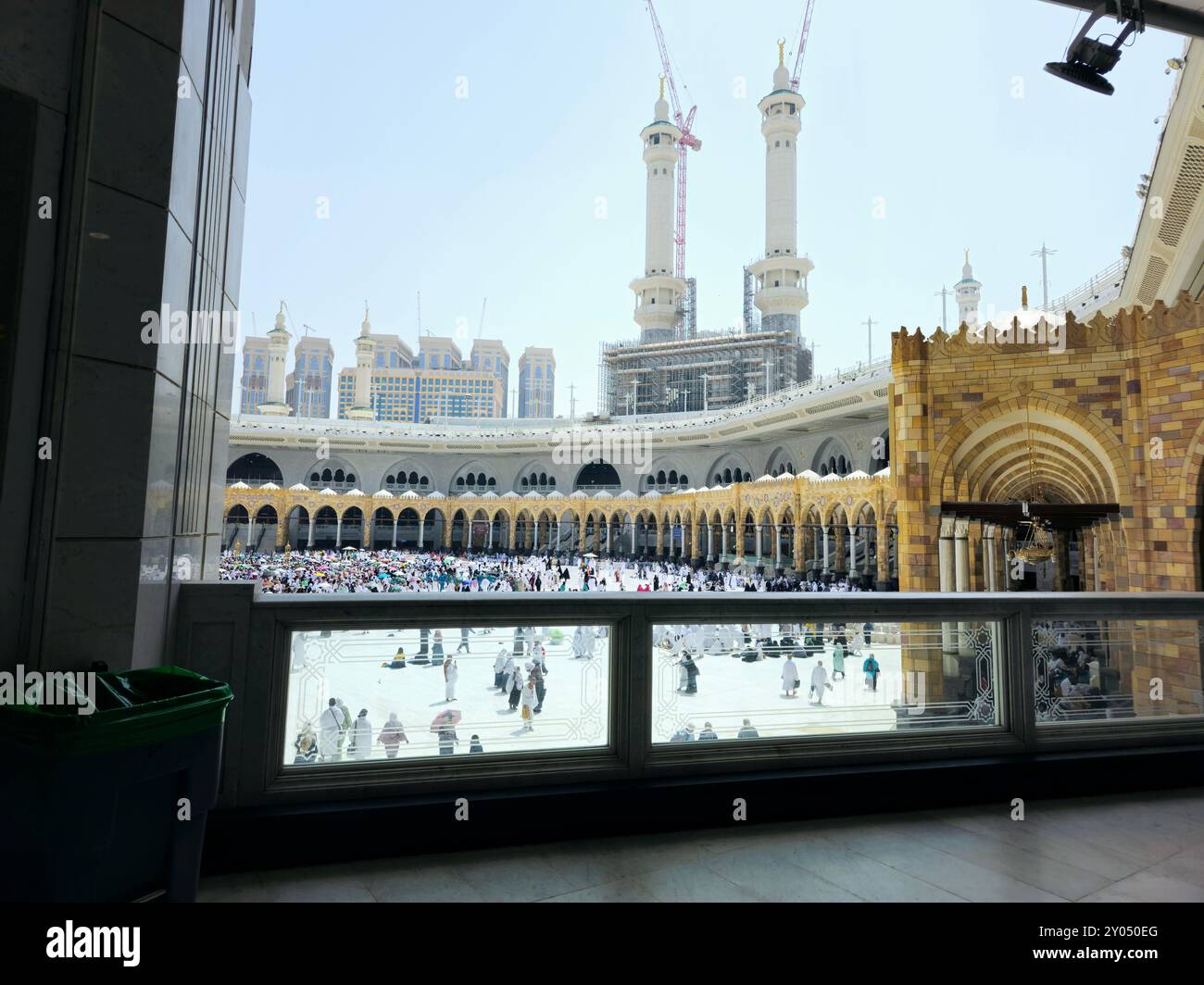 Masjid Al Haram 2024