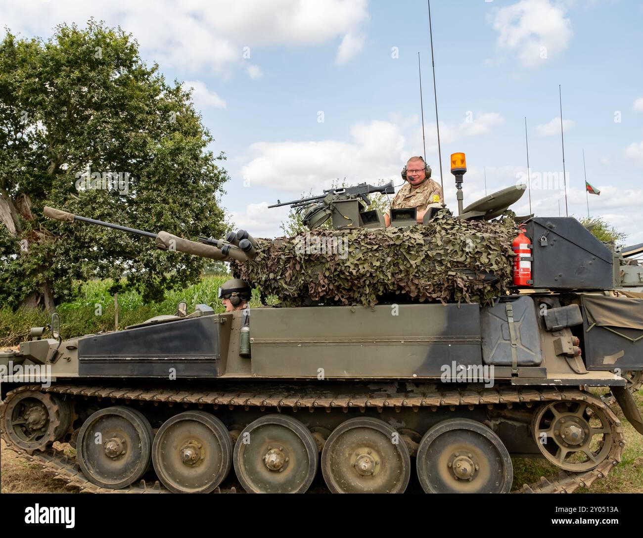 Army soldier military transportation weaponry standing hi-res stock ...