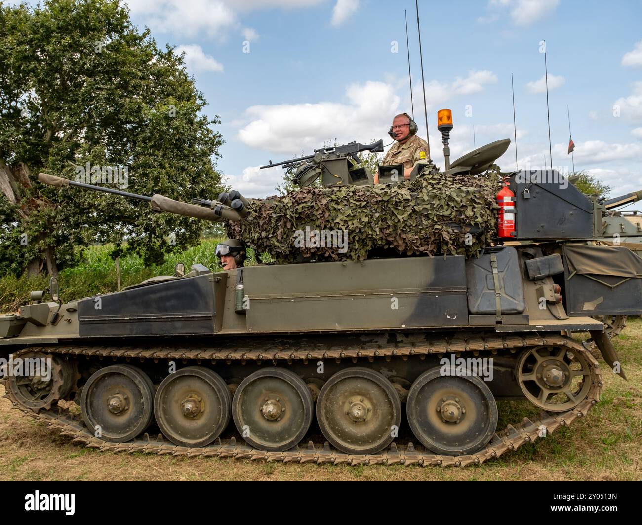 Army soldier weaponry armoured vehicle war hi-res stock photography and ...