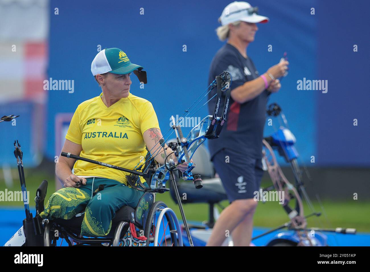 Mélissa ann tanner hi-res stock photography and images - Alamy