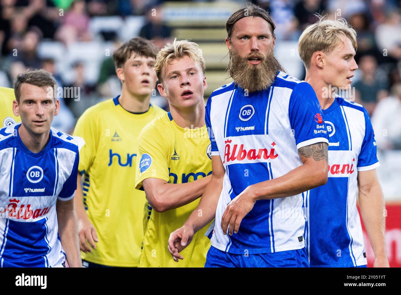 Oskar öhlenschlaeger hi-res stock photography and images - Alamy