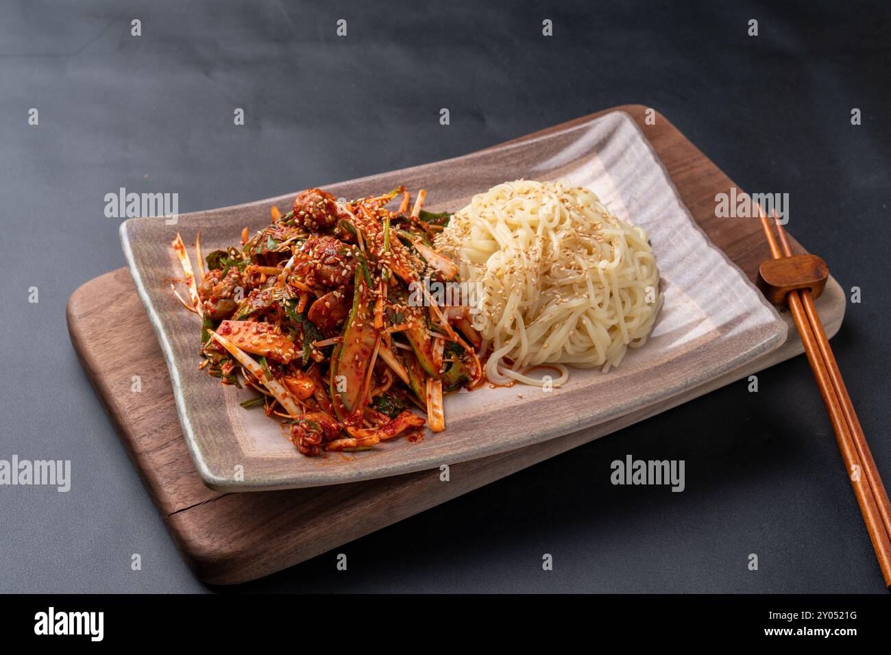 Steamed pork feet, jokbal, spicy pork feet, sea snail, seasoned spicy ...