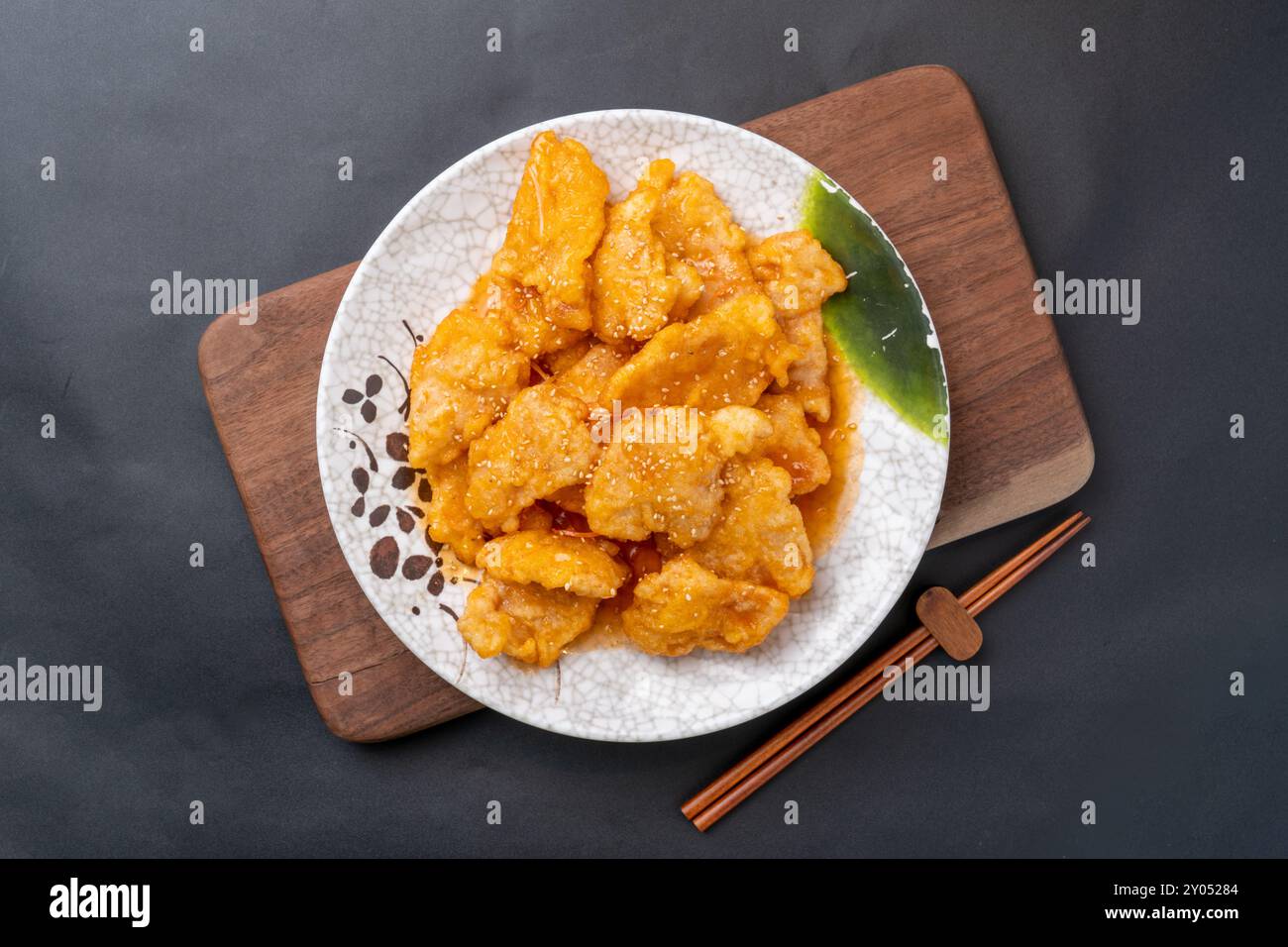 Chinese style, Sweet and Sour Pork, Mara Longsha, Mara Tang, Mapa Tofu ...