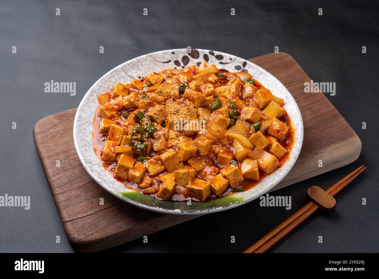 Chinese style, Sweet and Sour Pork, Mara Longsha, Mara Tang, Mapa Tofu ...