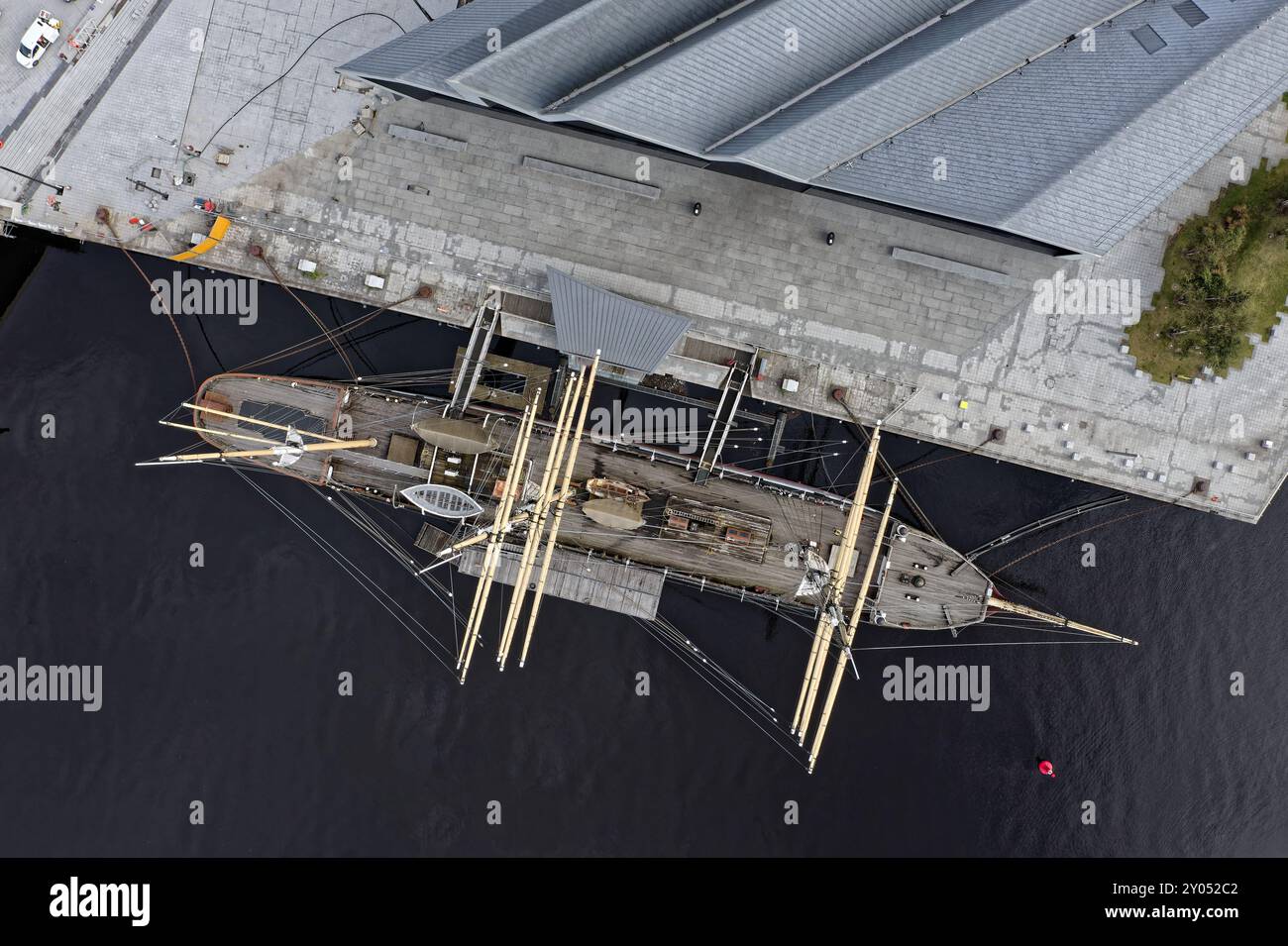 Govan shipbuilding museum hi-res stock photography and images - Alamy
