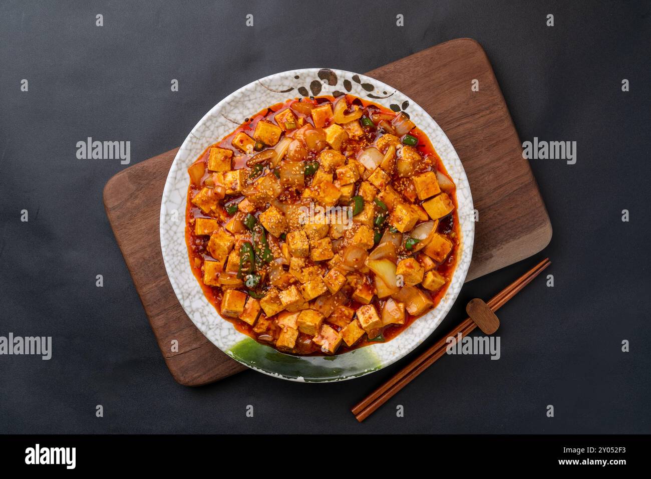 Chinese style, Sweet and Sour Pork, Mara Longsha, Mara Tang, Mapa Tofu ...