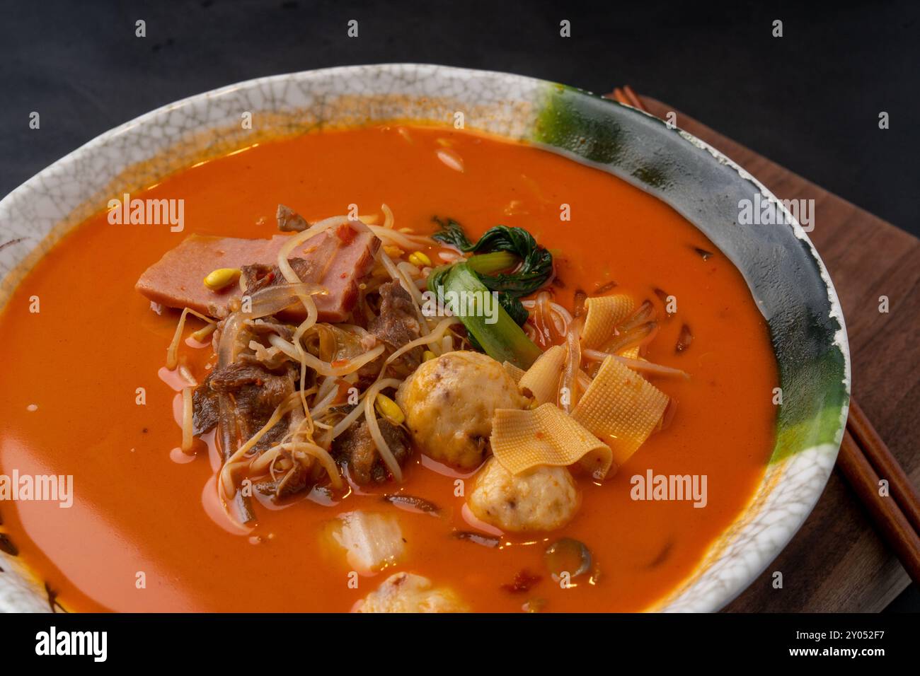 Chinese style, Sweet and Sour Pork, Mara Longsha, Mara Tang, Mapa Tofu ...