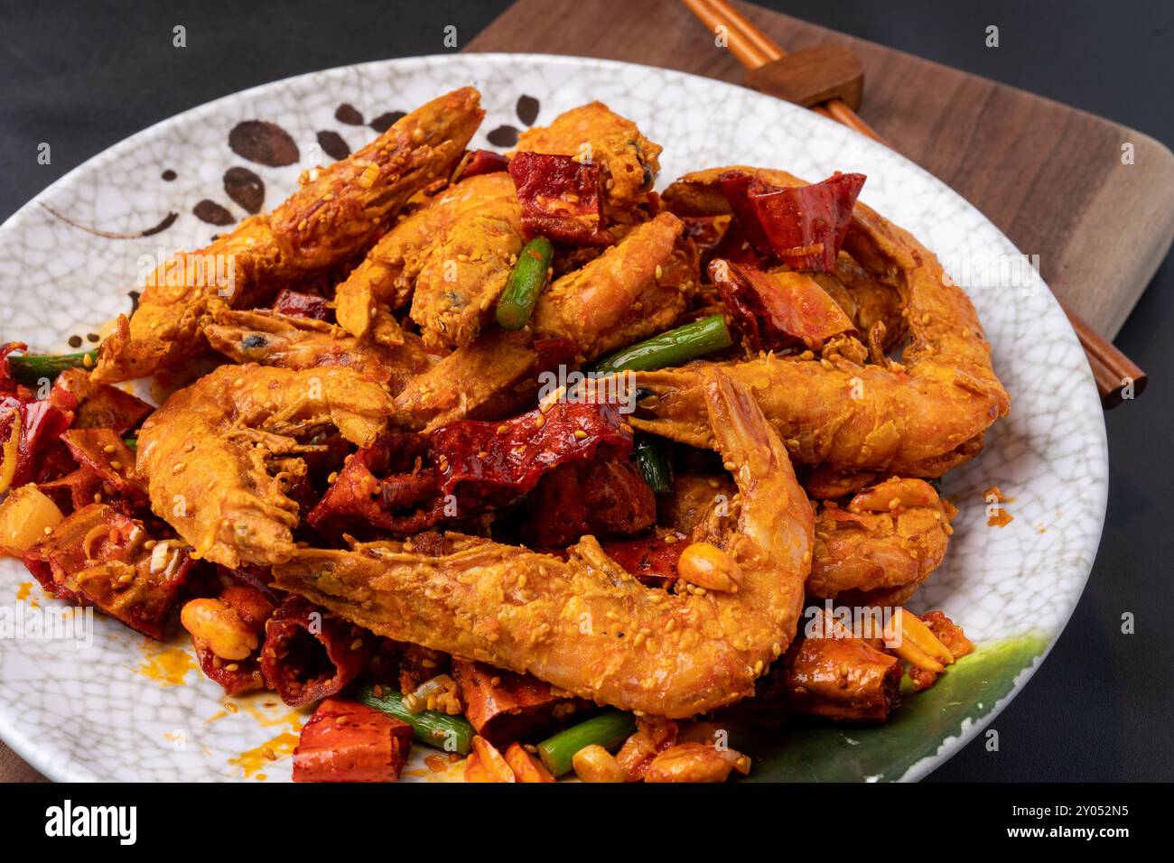 Chinese style, Sweet and Sour Pork, Mara Longsha, Mara Tang, Mapa Tofu ...