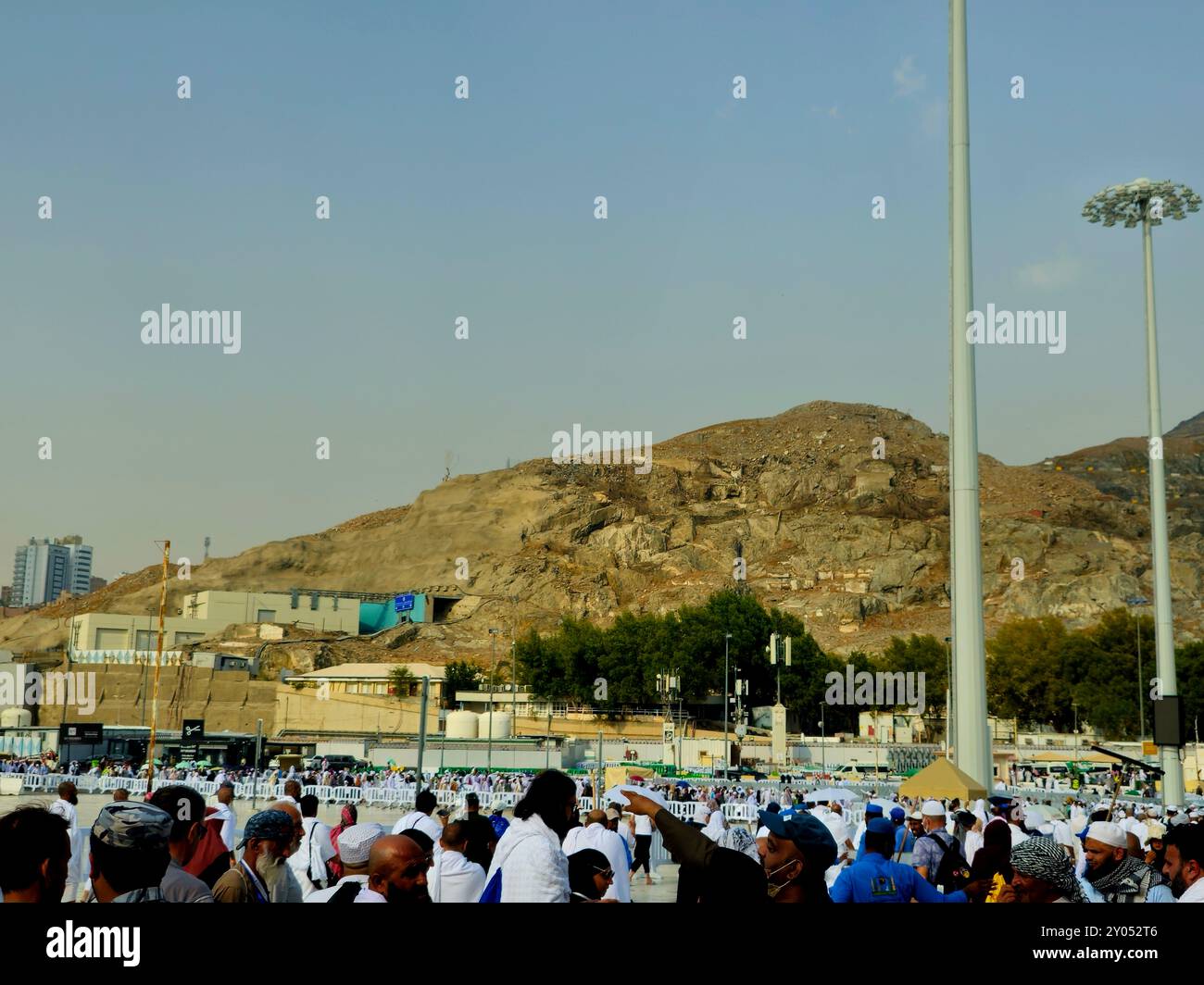 Mecca, Saudi Arabia, June 5 2024: Mecca Makkah al-Mukarramah, Makkah ...