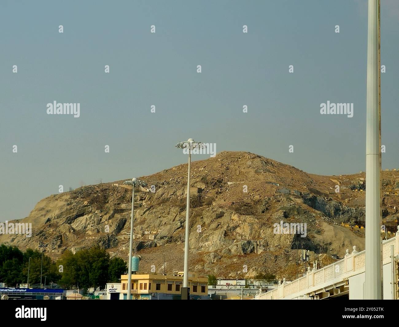 Mecca, Saudi Arabia, June 5 2024: Mecca Makkah al-Mukarramah, Makkah ...