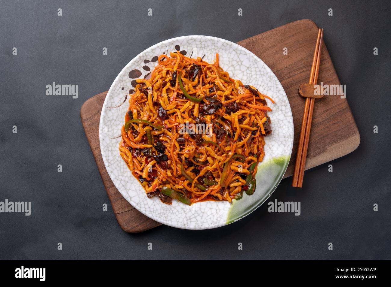 Chinese style, Sweet and Sour Pork, Mara Longsha, Mara Tang, Mapa Tofu ...