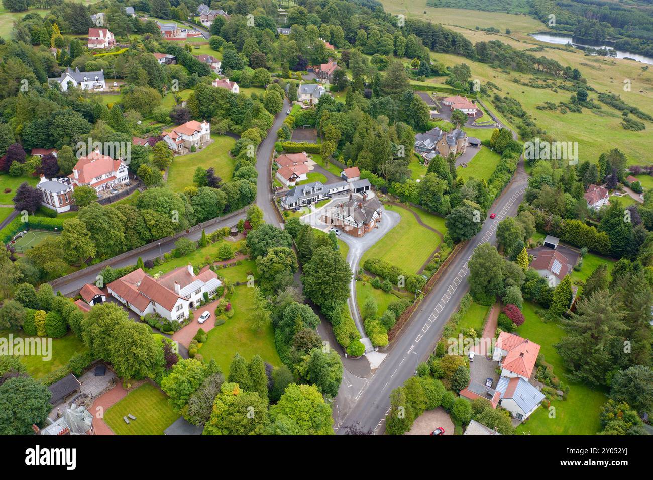 From kilmacolm hi-res stock photography and images - Alamy