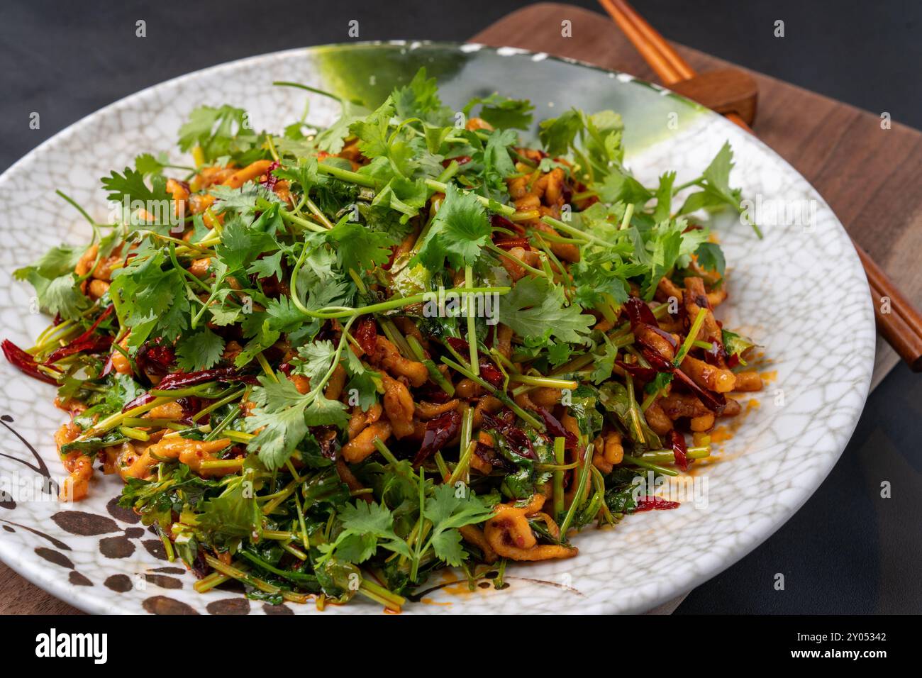 Chinese style, Sweet and Sour Pork, Mara Longsha, Mara Tang, Mapa Tofu ...