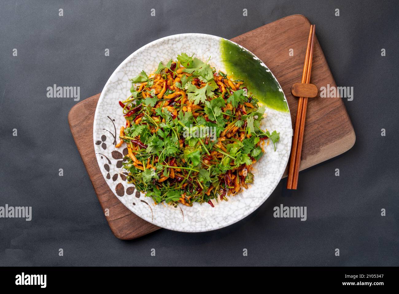 Chinese style, Sweet and Sour Pork, Mara Longsha, Mara Tang, Mapa Tofu ...