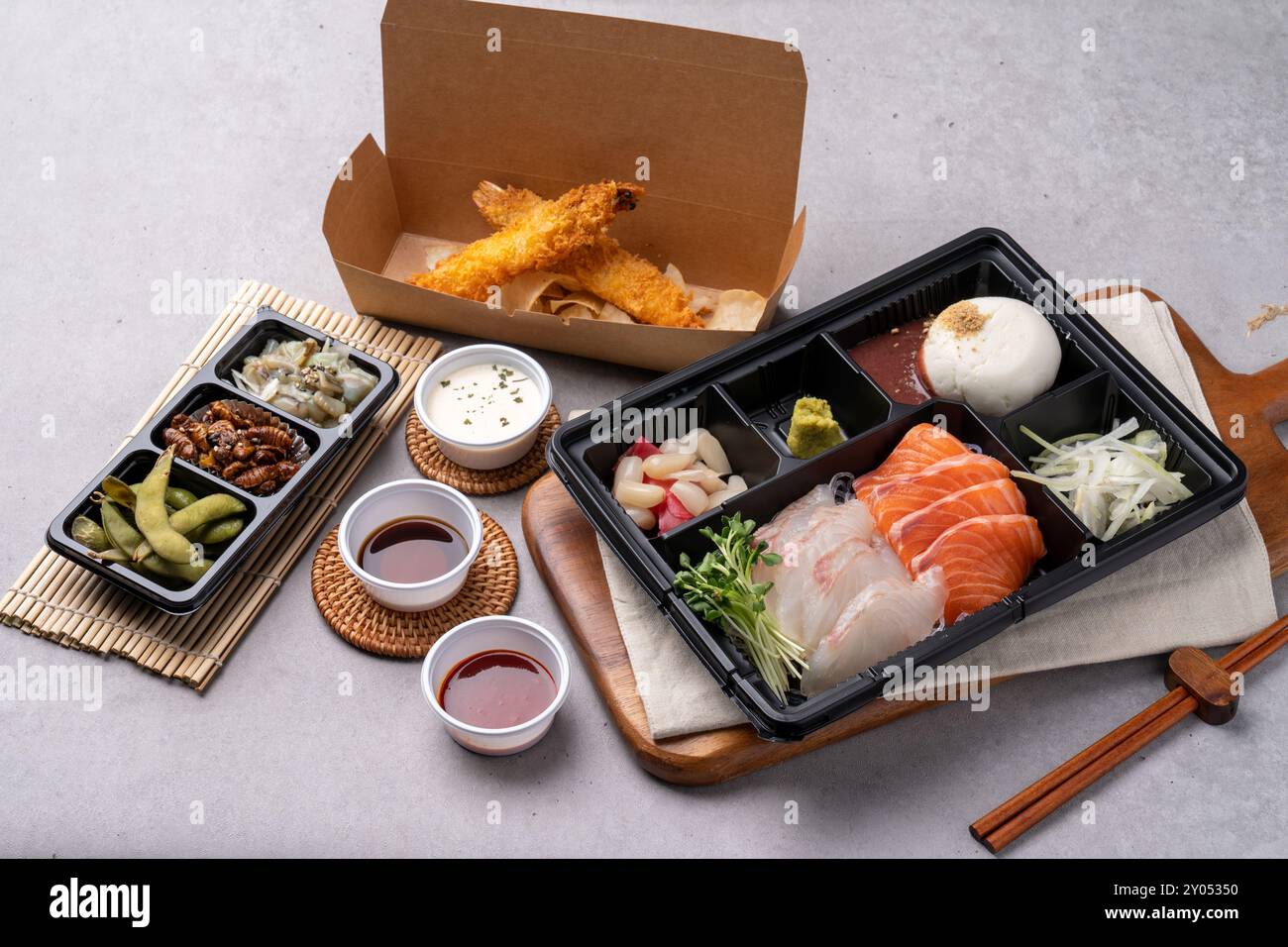 aged fish, flatfish, salmon, sashimi, tuna belly meat, tuna sashimi ...