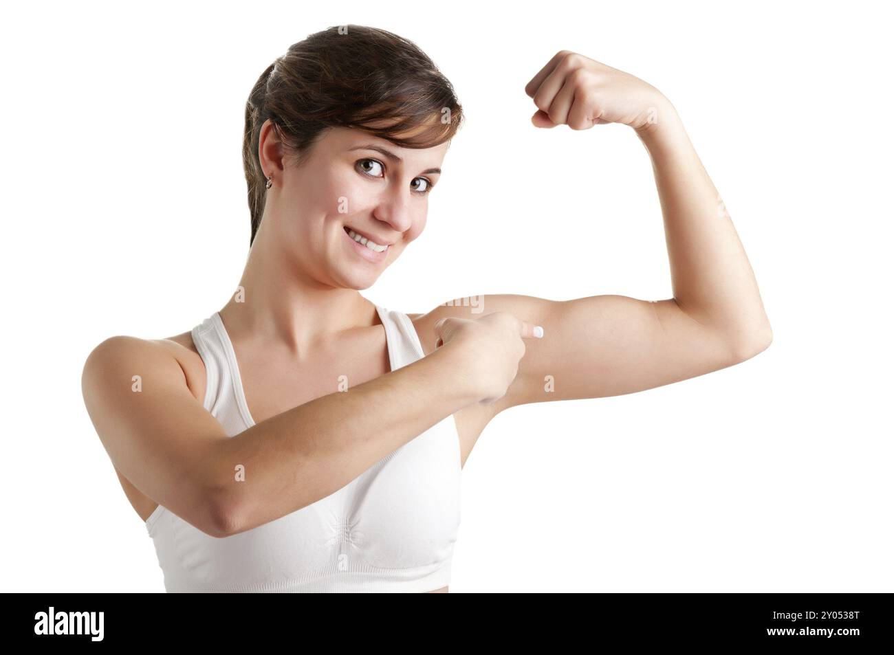Female bodybuilders hi-res stock photography and images - Alamy