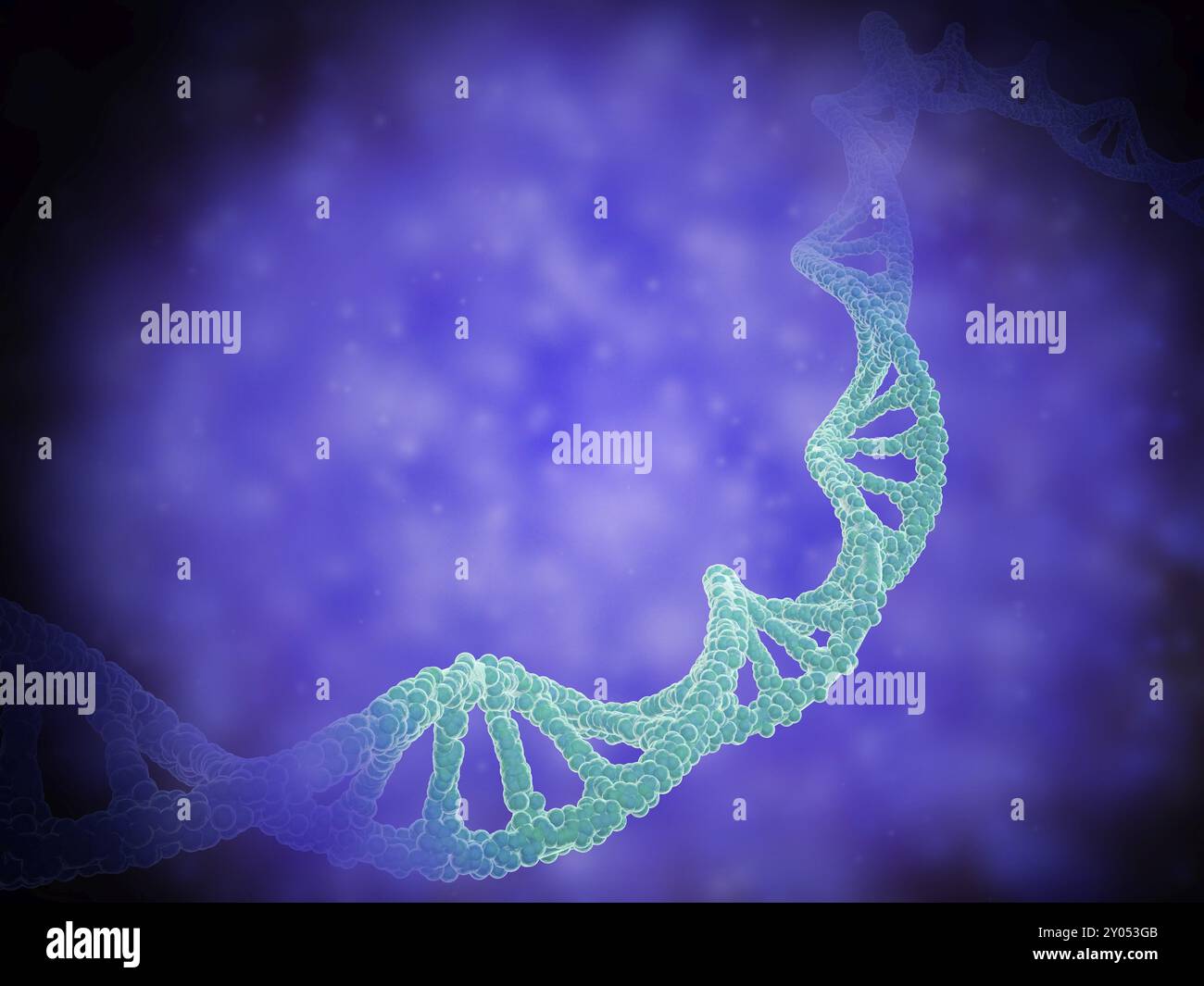 Stylized people dna hi-res stock photography and images - Alamy