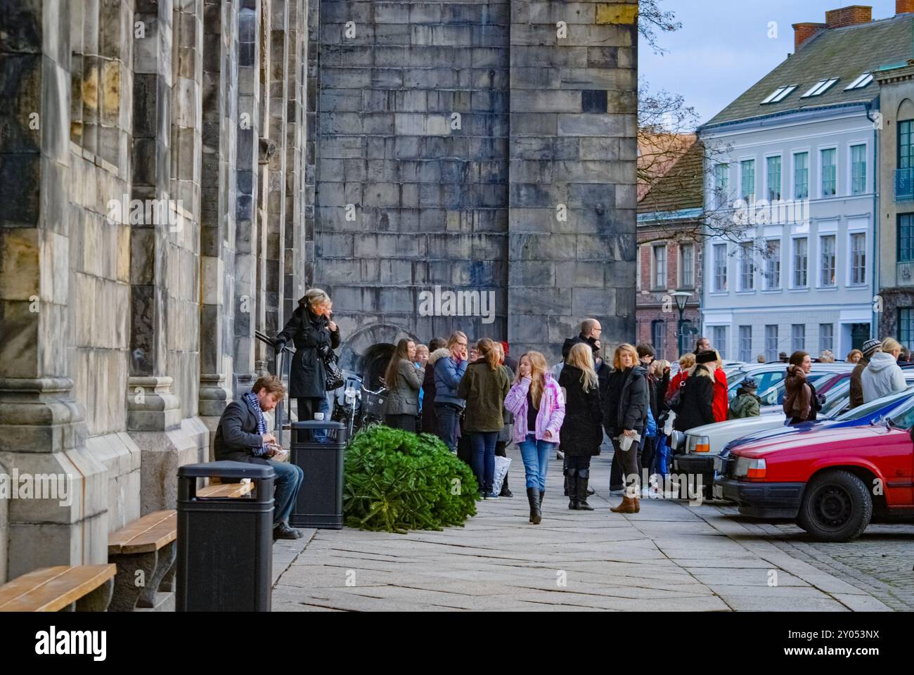 History of lund hi-res stock photography and images - Alamy