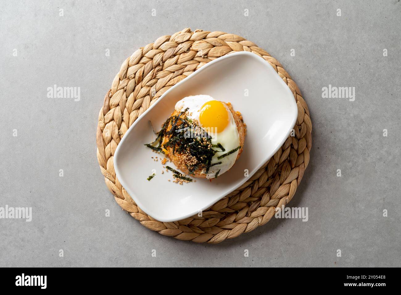 Stir-fried Rice Cake Korean food dish Wheat tteokbokki Korean Sausage ...