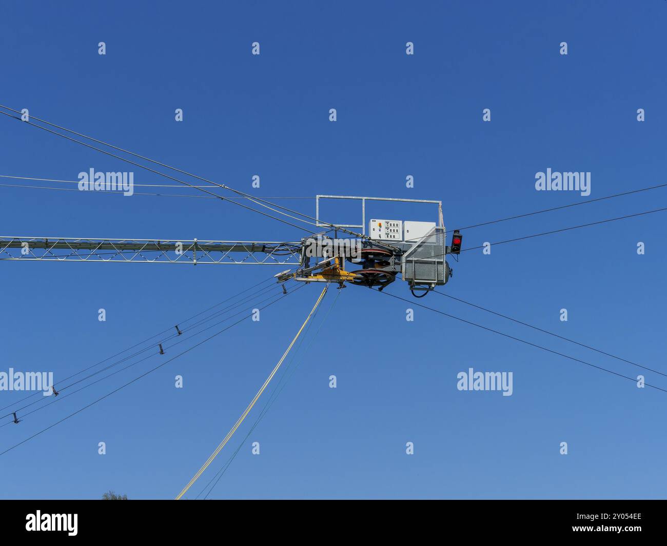 Rope signals hi-res stock photography and images - Alamy